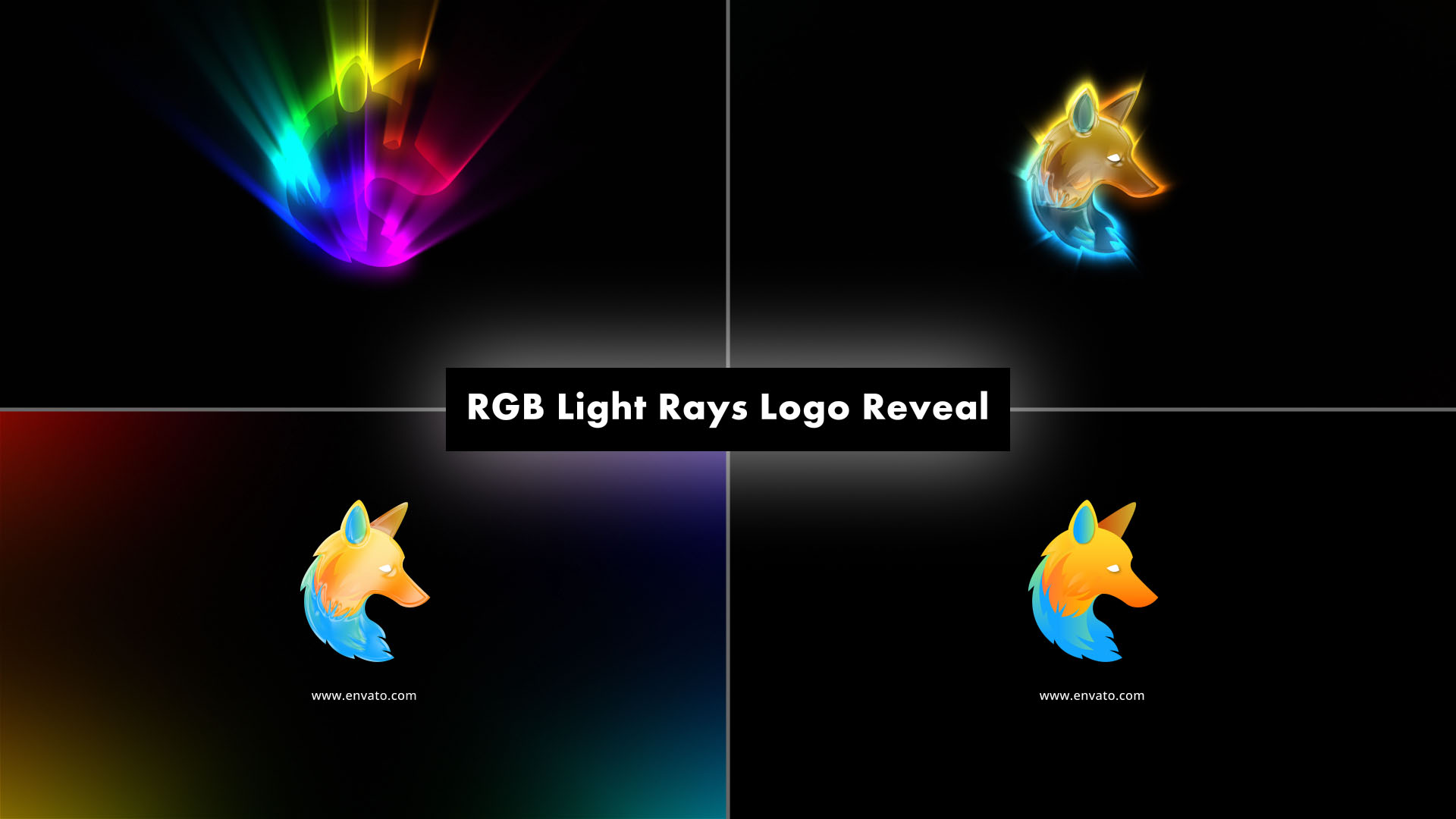Light Ray Logo